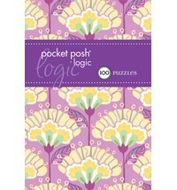 Pocket Posh Logic 5 by The Puzzle Society | Goodreads
