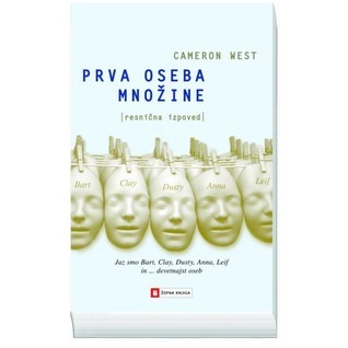 Prva oseba množine by Cameron West | Goodreads