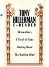 Tony Hillerman E-Reader by Tony Hillerman | Goodreads