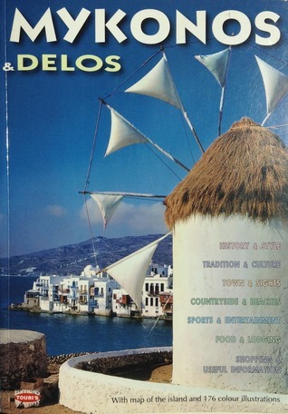 Mykonos & Delos by Vasso Kourtara | Goodreads