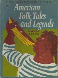 American Folk Tales And Legends