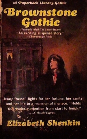 Brownstone Gothic by Elizabeth Shenkin | Goodreads