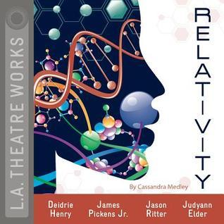 Relativity (Library Edition Audio CDs) by Cassandra Medley | Goodreads