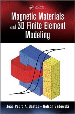 Magnetic Materials and 3D Finite Element Modeling by João Pedro ...