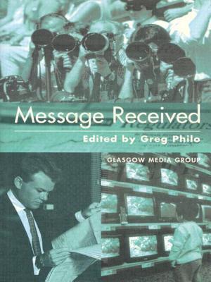 Message Received by Greg Philo | Goodreads
