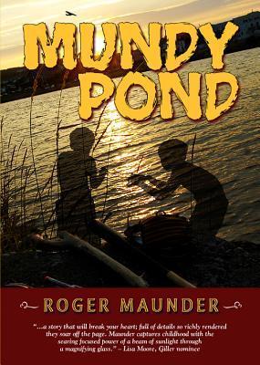 Mundy Pond by Roger Maunder | Goodreads