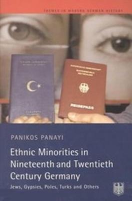 Ethnic Minorities in Nineteenth and Twentieth Century Germany: Jews ...