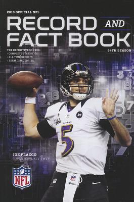 The Official National Football League 2013 Record & Fact Book by ...