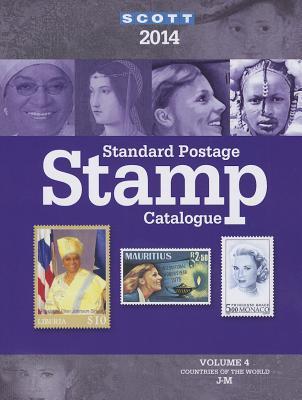 Scott Standard Postage Stamp Catalogue 2014: Countries of the World J-M ...