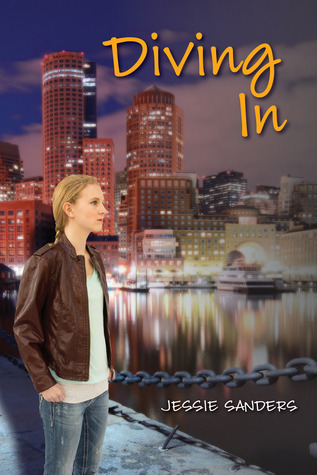 Diving In by Jessie Sanders | Goodreads