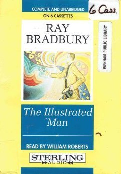 Illustrated Man by Ray Bradbury | Goodreads