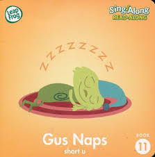 Gus Naps (short u, #11) by Rachael Sophia Smith | Goodreads