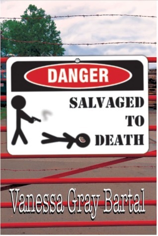 Salvaged to Death (Sadie Cooper Mysteries, #3) by Vanessa Gray Bartal ...