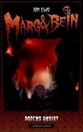 Dødens Ansikt (Marg & Bein) by Jon Ewo | Goodreads