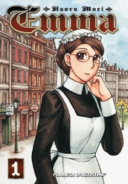 Emma #1 by Kaoru Mori | Goodreads