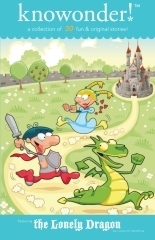 The Lonely Dragon: a collection of 30 read aloud stories for kids by ...