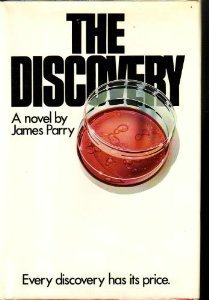 The Discovery by James Parry | Goodreads