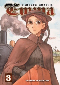 Emma #3 by Kaoru Mori | Goodreads