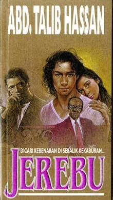 Jerebu by Abdul Talib Mohd Hassan | Goodreads