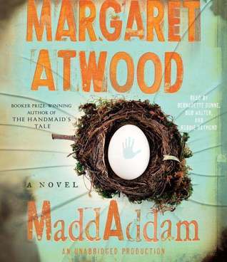MaddAddam by Margaret Atwood | Goodreads