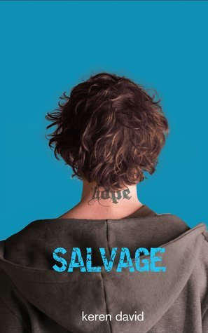 Salvage by Keren David | Goodreads