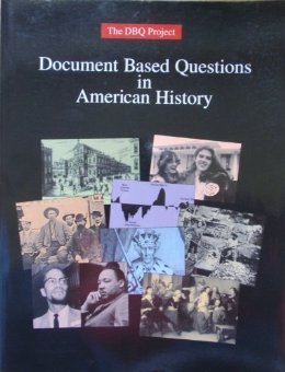 Document Based Questions in American History by Charles Brady | Goodreads