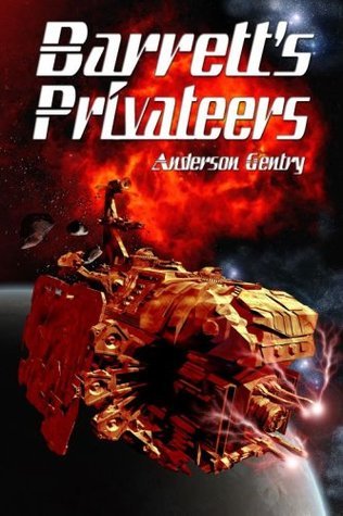 Barrett's Privateers by Anderson Gentry | Goodreads