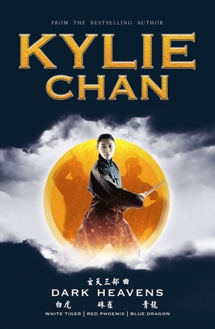 Dark Heavens Trilogy by Kylie Chan | Goodreads