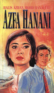 Azfa Hanani by Halis Azhan Mohd. Hanafiah | Goodreads