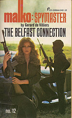 The Belfast Connection (SAS #36: Malko #12) by Gérard de Villiers ...