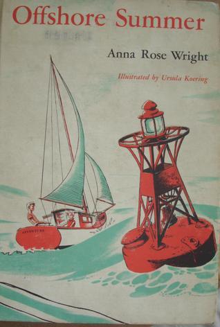 Offshore Summer by Anna Rose Wright | Goodreads