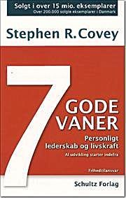 7 Gode Vaner - Personligt lederskab og livskraft by Stephen R. Covey | Goodreads