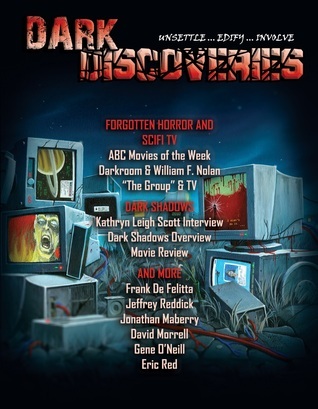 Dark Discoveries - Issue #24 by James R. Beach | Goodreads