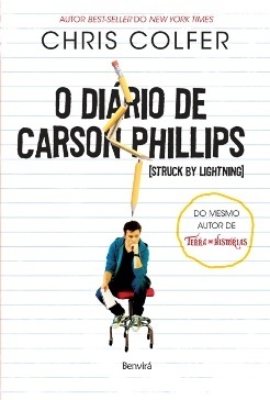 O Diário de Carson Phillips by Chris Colfer | Goodreads