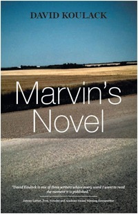 Marvin's Novel by David Koulack | Goodreads