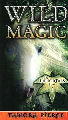 Wild Magic (The Immortals, #1) by Tamora Pierce | Goodreads