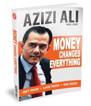 Money Changes Everything: Get Rich, Live Rich, Die Rich by Azizi Ali ...