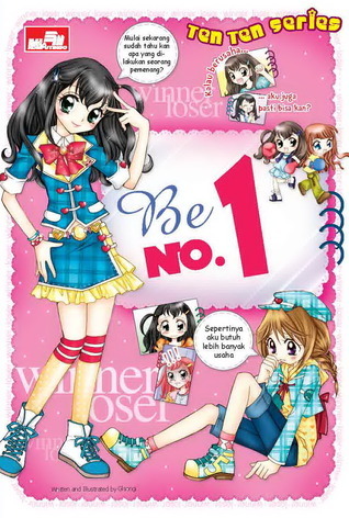 Ten Ten Series: Be No. 1 by Lee Kyung-shin | Goodreads
