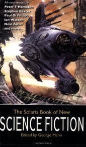 The Solaris Book of New Science Fiction by George Mann | Goodreads