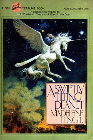 A Swiftly Tilting Planet by Madeleine L'Engle | Goodreads