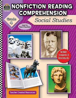 Nonfiction Reading Comprehension: Social Studies, Grade 4 from Teacher ...