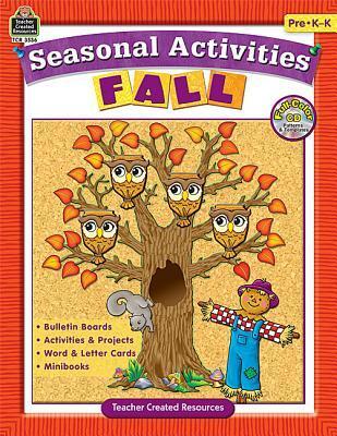 Seasonal Activities: Fall by Brenda Shelton Strickland | Goodreads