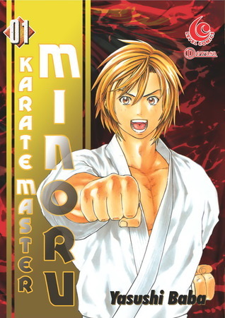 Karate Master Minoru 1 by Yasushi Baba | Goodreads