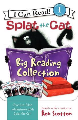Splat the Cat: Big Reading Collection by Rob Scotton | Goodreads