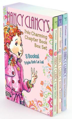 Fancy Nancy: Nancy Clancy's Tres Charming Chapter Book Box Set: Books 1 ...