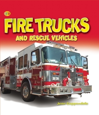 Fire Trucks and Rescue Vehicles (First Book of) by Jean Coppendale ...