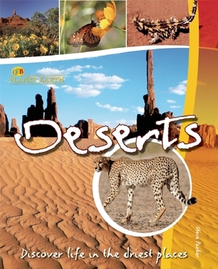 Deserts by Steve Parker | Goodreads