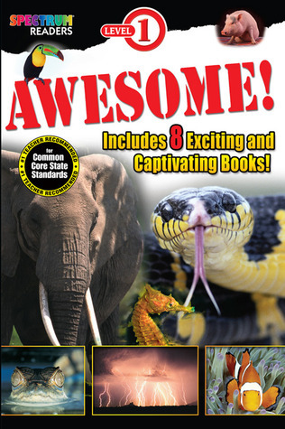 Awesome! Reader, Grades Preschool - 1 by School Specialty Publishing ...