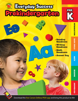 Everyday Success™ Prekindergarten by Brighter Child | Goodreads