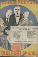 Blue Plate Special by Damon Runyon | Goodreads